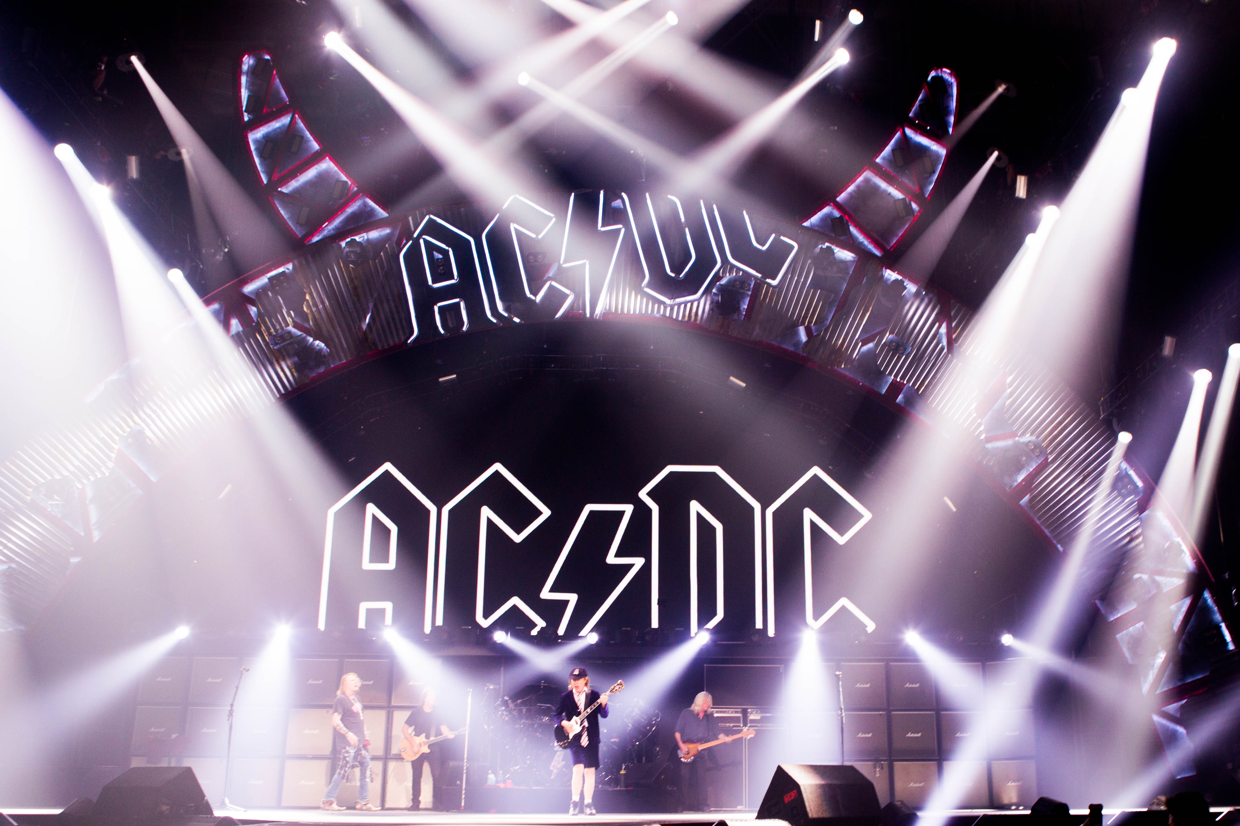 AC/DC Official Website :: Photos